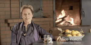 Alice Waters: How To Start A Food Revolution - LA Times Studios