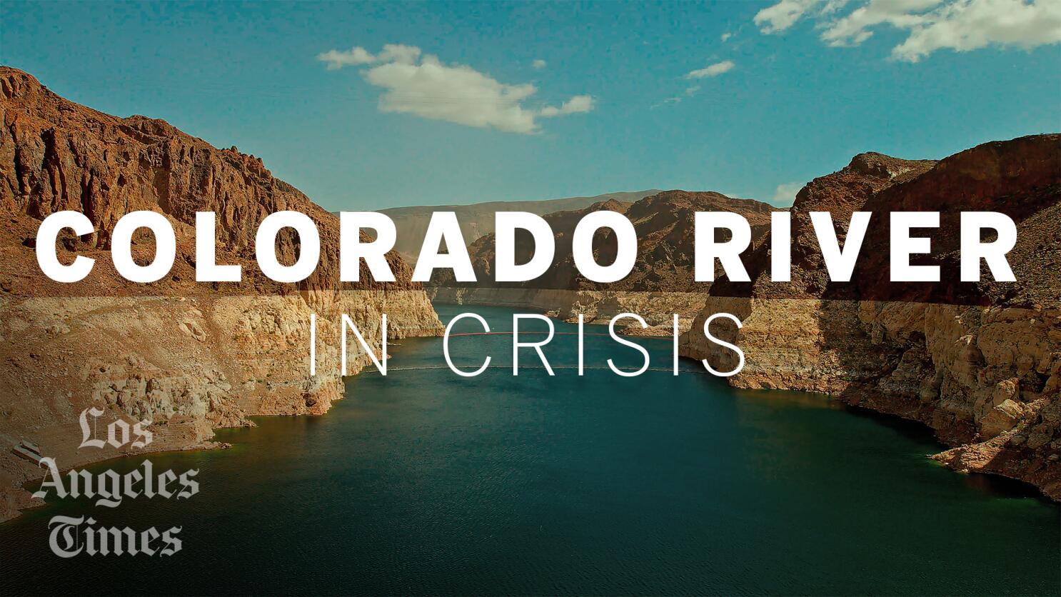 The Colorado River - LA Times Studios